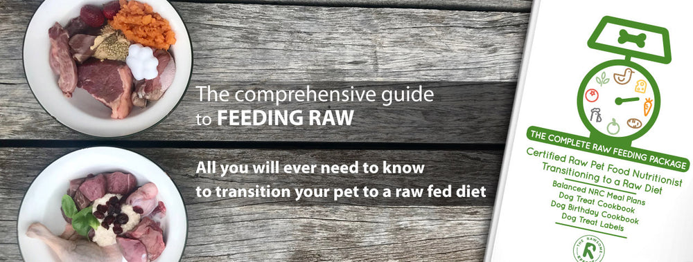The Rawsome Effect, Raw Feeding Resources for Dogs.