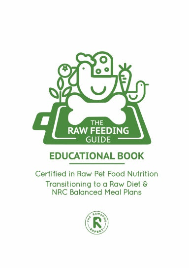 The Raw Feeding Guide - E-Book – The Rawsome Effect